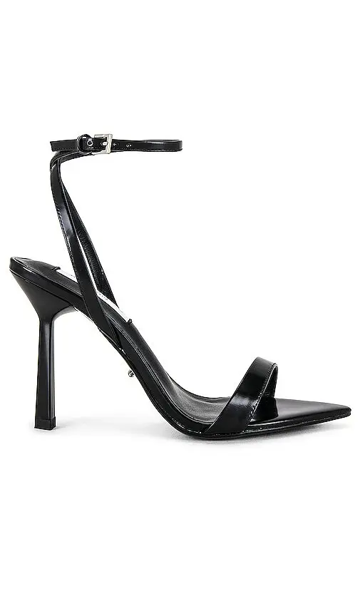 TONY BIANCO Milos Heel - Black Hi Shine