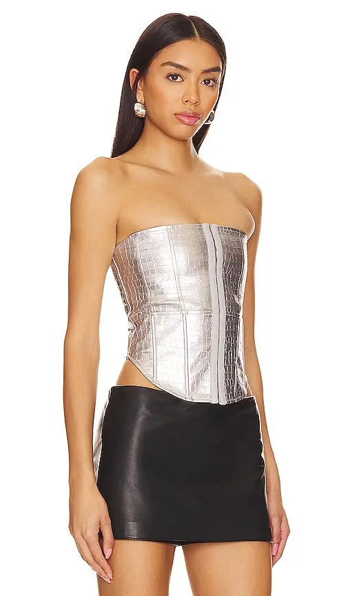 OW Orion Crocodile Corset