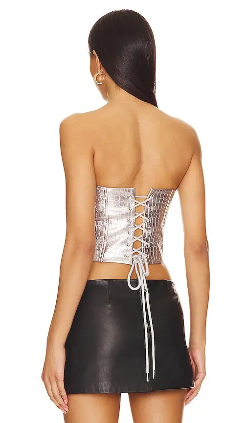 OW Orion Crocodile Corset