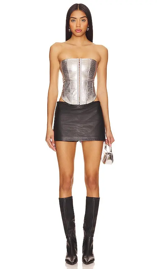 OW Orion Crocodile Corset