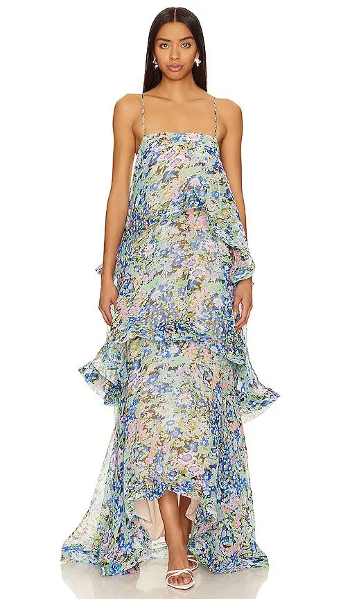 ELLIATT Armani Maxi Dress