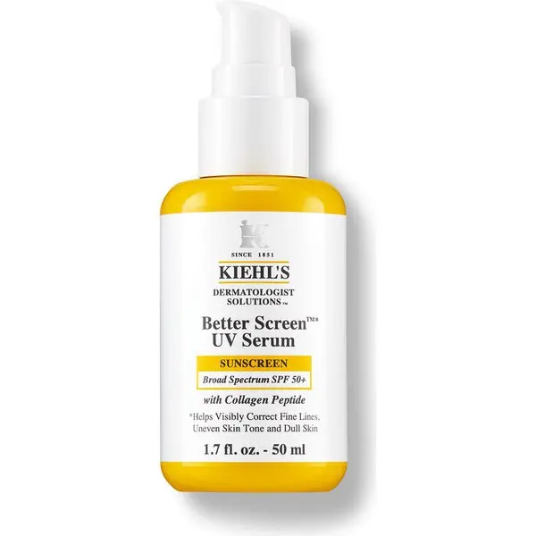 KIEHL'S SINCE 1851 Better Screen Uv Serum - No Color