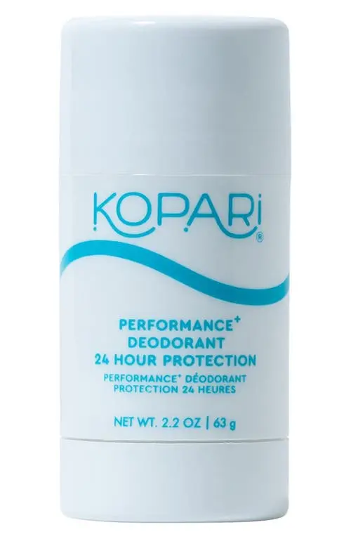 KOPARI BEAUTY Performance+ Deodorant 24 Hour Protection - No Color