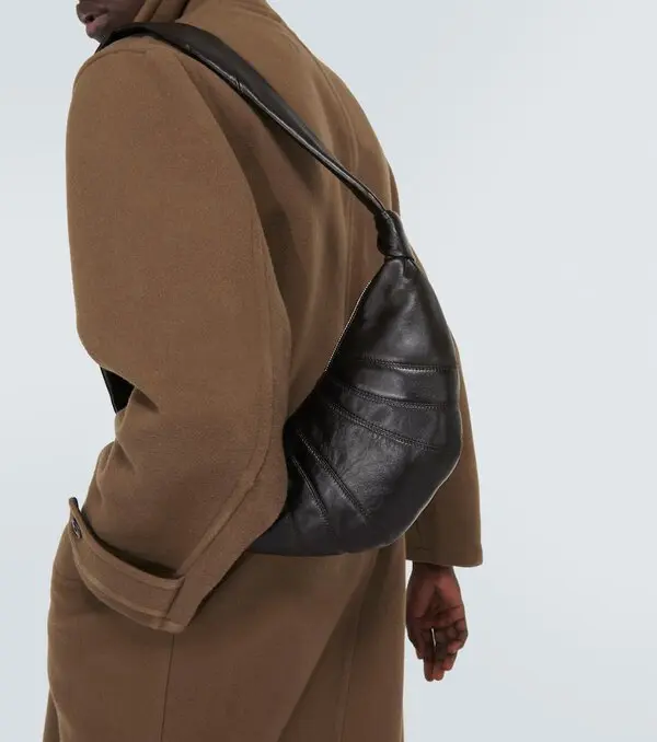 LEMAIRE Small Croissant Shoulder Bag