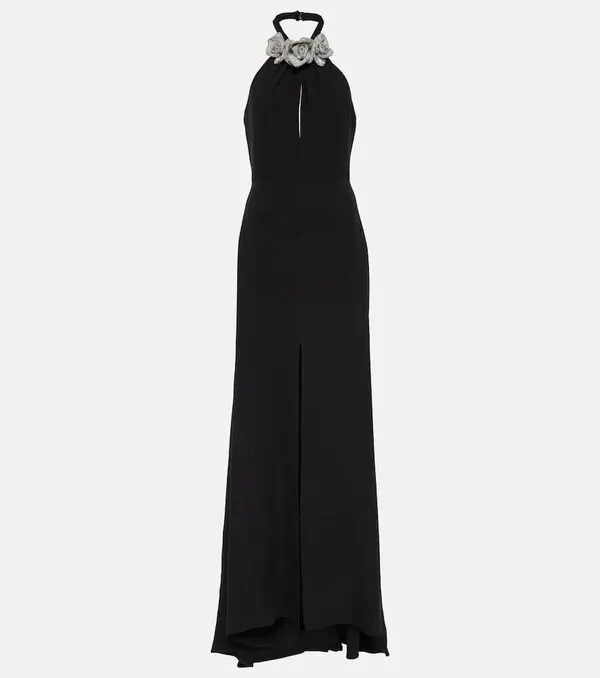 sachin and babi light blue dress Valentino Fall 2023 Ready-to-Wear Collection