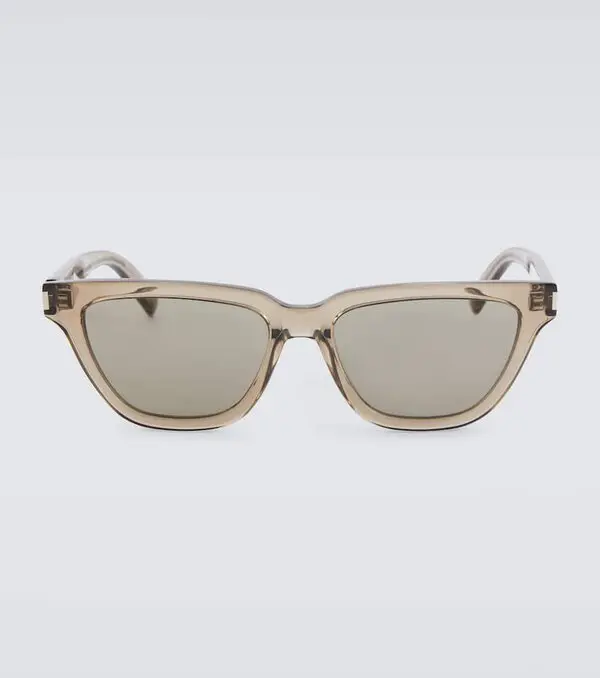 Saint Laurent Sl 462 Sulpice Sunglasses - Brown