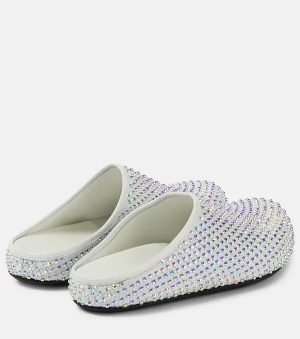 Marni Fussbett Sabot Clogs