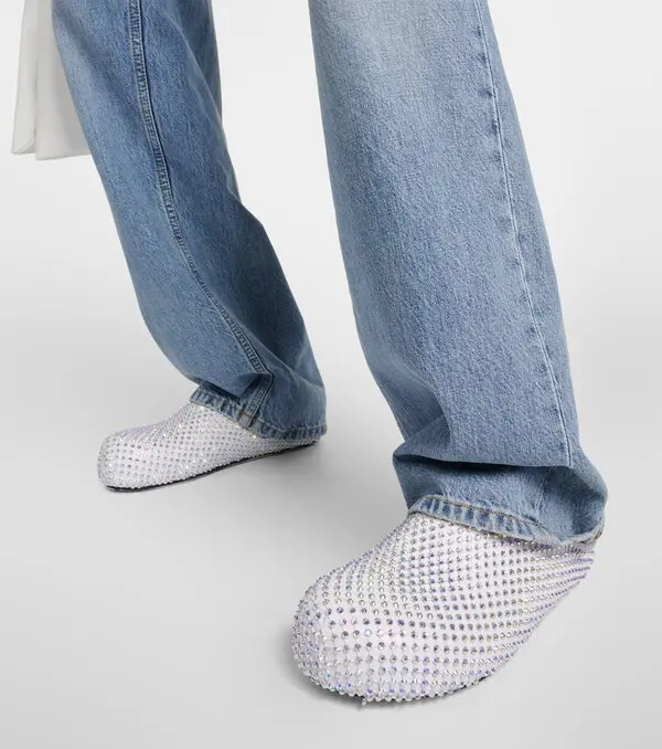 Marni Fussbett Sabot Clogs - White