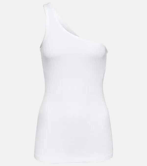 Isabel Marant Étoile One-shoulder Tank Top - White