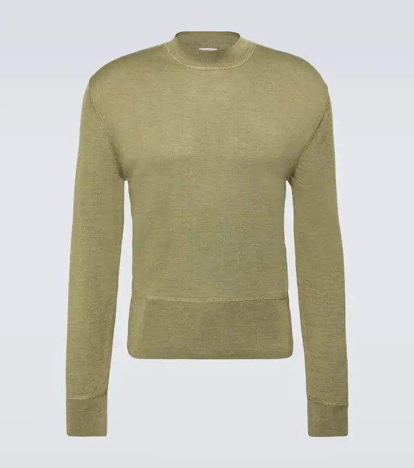 LEMAIRE Wool-blend Sweater