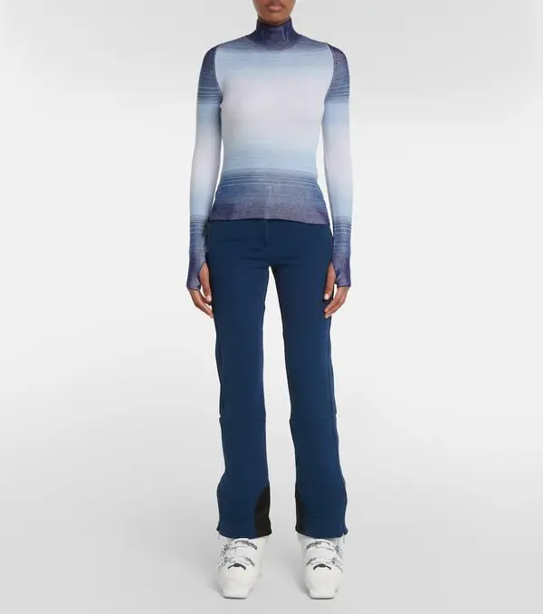 Cordova Aurora High-neck Sweater
