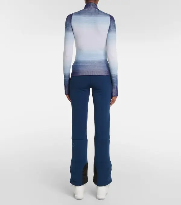 Cordova Aurora High-neck Sweater