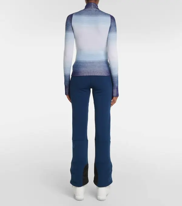 Cordova Aurora High-neck Sweater