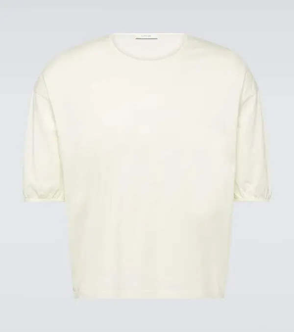 LEMAIRE Cotton Jersey T-shirt