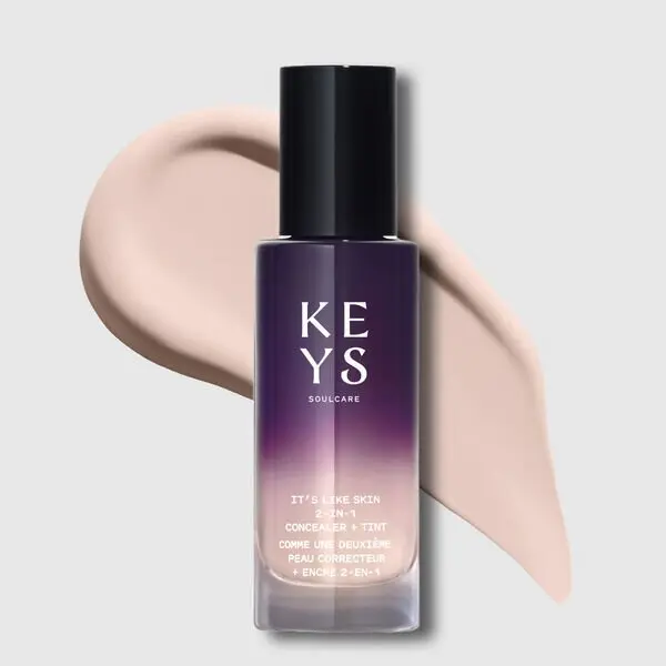 KEYS SOULCARE It's Like Skin 2-in-1 Concealer + Tint - 110-c