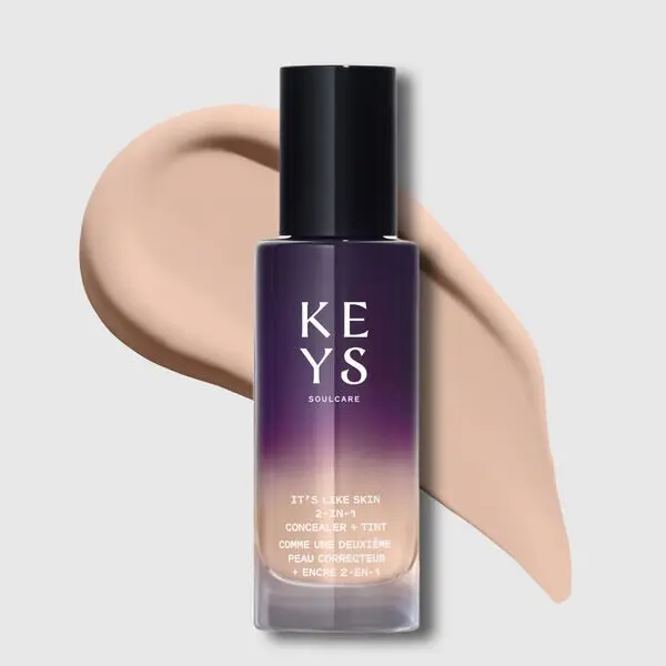 KEYS SOULCARE It's Like Skin 2-in-1 Concealer + Tint - 140-c