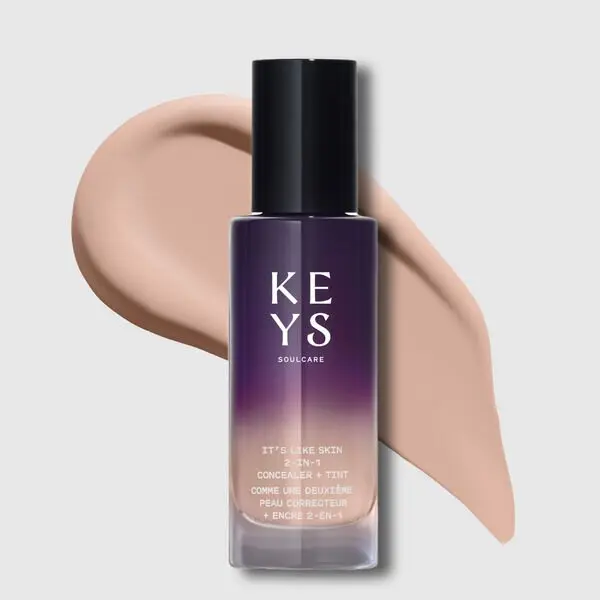 KEYS SOULCARE It's Like Skin 2-in-1 Concealer + Tint - 180-n