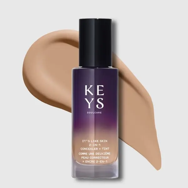 KEYS SOULCARE It's Like Skin 2-in-1 Concealer + Tint - 260-n