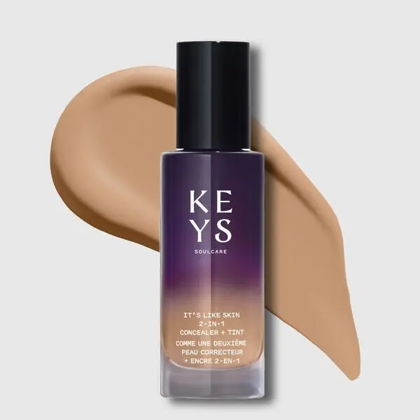 KEYS SOULCARE It's Like Skin 2-in-1 Concealer + Tint - 270-w