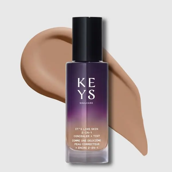 KEYS SOULCARE It's Like Skin 2-in-1 Concealer + Tint - 320-w