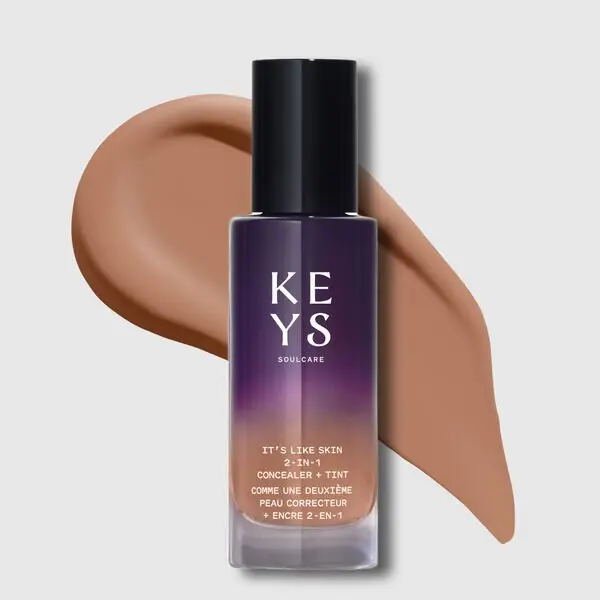 KEYS SOULCARE It's Like Skin 2-in-1 Concealer + Tint - 340-w