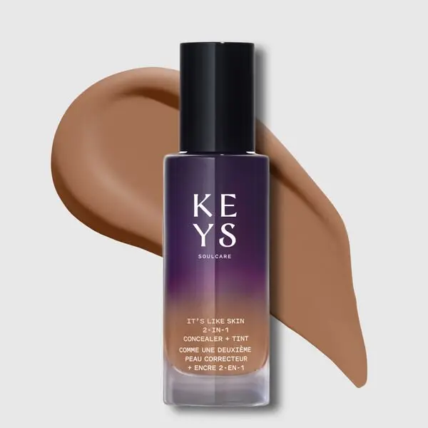 KEYS SOULCARE It's Like Skin 2-in-1 Concealer + Tint - 370-w