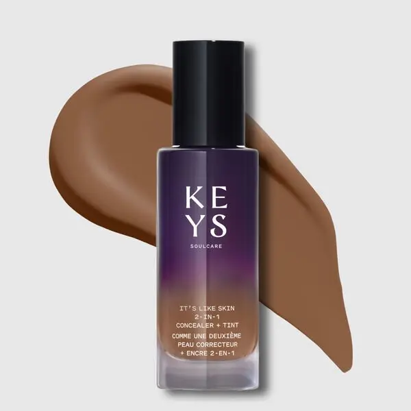 KEYS SOULCARE It's Like Skin 2-in-1 Concealer + Tint - 410-n