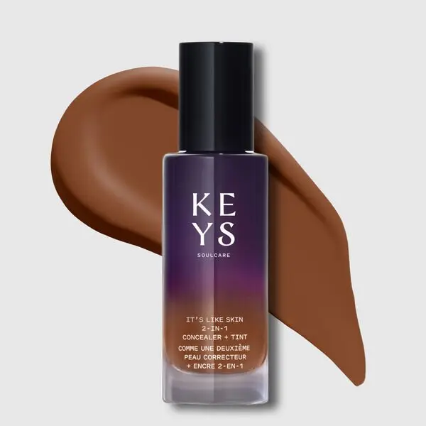 KEYS SOULCARE It's Like Skin 2-in-1 Concealer + Tint - 440-w