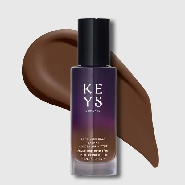 KEYS SOULCARE It's Like Skin 2-in-1 Concealer + Tint - 520-n