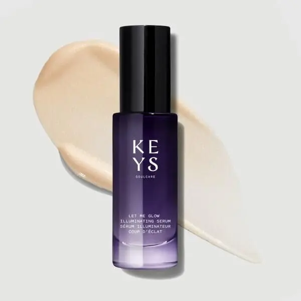 KEYS SOULCARE Let Me Glow Illuminating Priming Serum With Niacinamide - Golden Aura