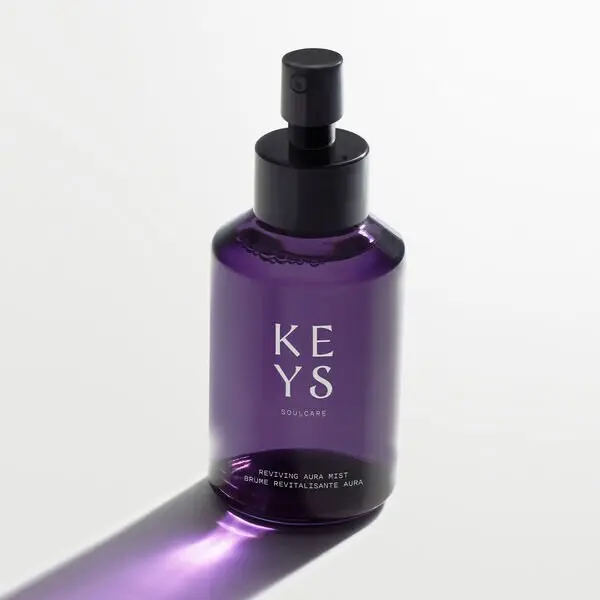 KEYS SOULCARE Reviving Aura Mist With Rose Of Jericho A Naturally Revitalizing Face Spray & Toner - One-color