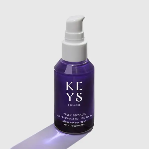 KEYS SOULCARE Truly Becoming Multi-benefit Peptide Serum For Fine Lines And Wrinkles - One-color