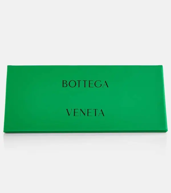 Bottega Veneta Cat-eye Sunglasses - Multicoloured