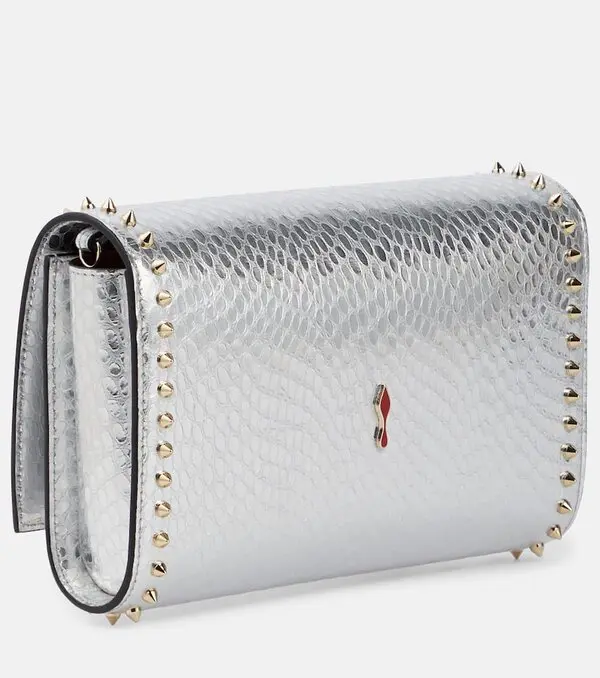 CHRISTIAN LOUBOUTIN Paloma Clutch