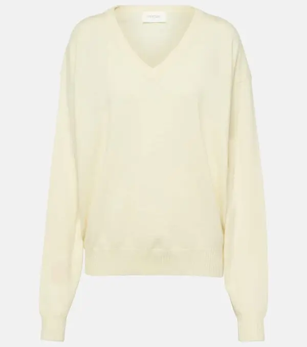 Sportmax Etruria Wool And Cashmere Sweater