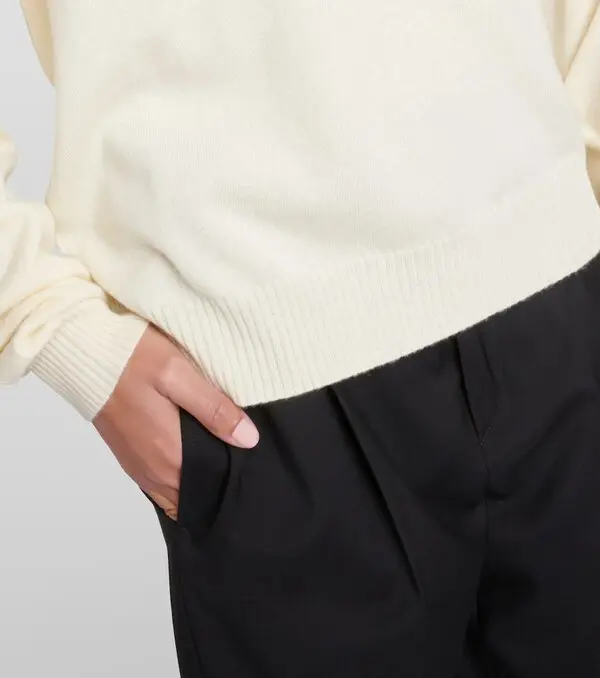 Sportmax Etruria Wool And Cashmere Sweater