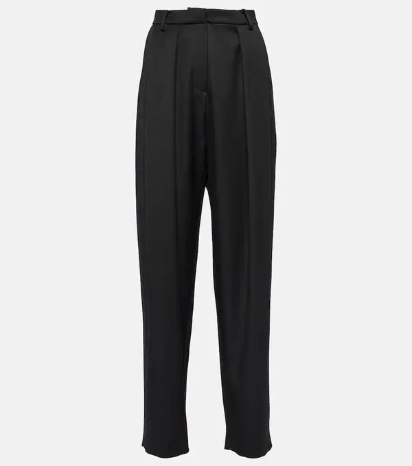 Magda Butrym High-rise Wool Pants