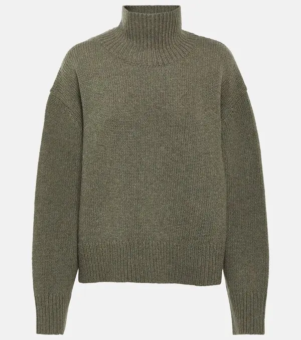 NILI LOTAN Omaira Wool Sweater