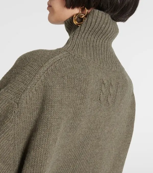 NILI LOTAN Omaira Wool Sweater