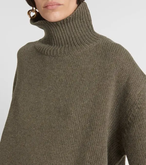 NILI LOTAN Omaira Wool Sweater