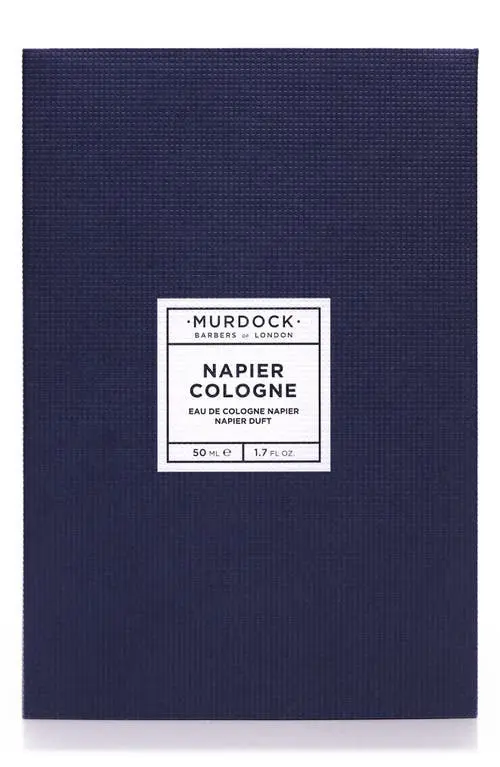 MURDOCK LONDON Napier Cologne