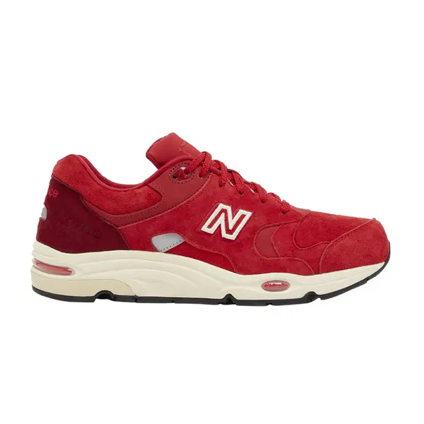 NEW BALANCE X Kith 1700 'canada Pack - Red