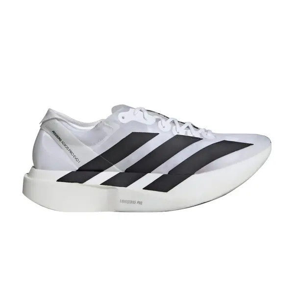 Adidas Adizero Adios Pro Evo 1 - White
