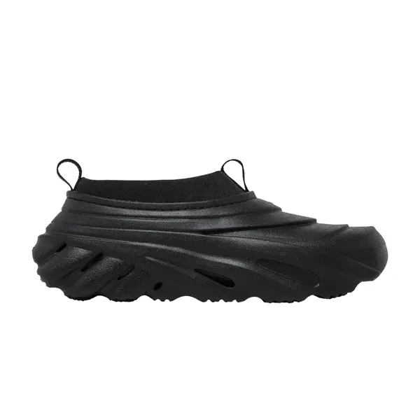 CROCS Echo Storm Clogs - Black