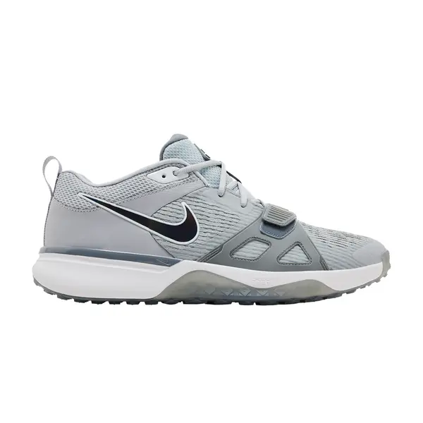 Nike Air Zoom Diamond Elite Turf - Grey