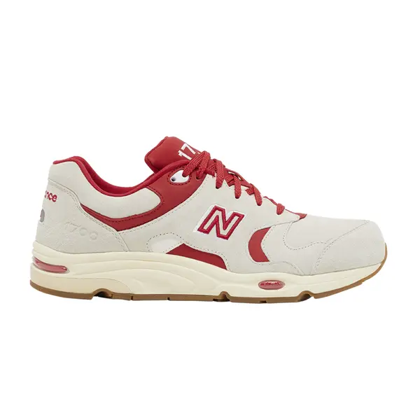 NEW BALANCE X Kith 1700 'canada Pack' Sneakers - White