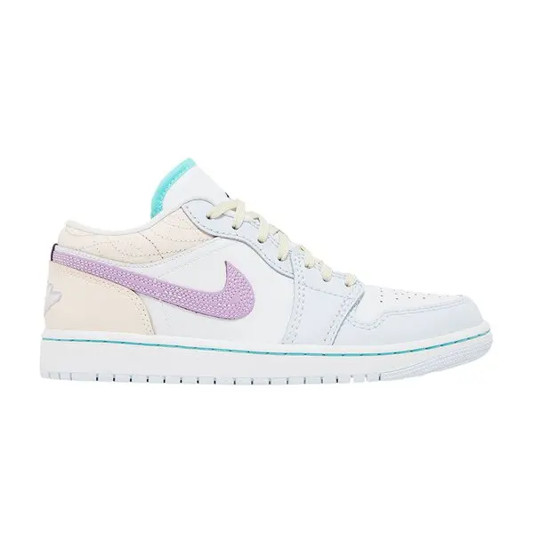 JORDAN 1 Low Sashiko - Multicolor