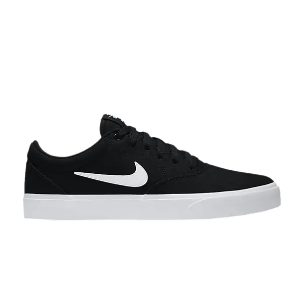 Nike Charge Canvas Sb - Black