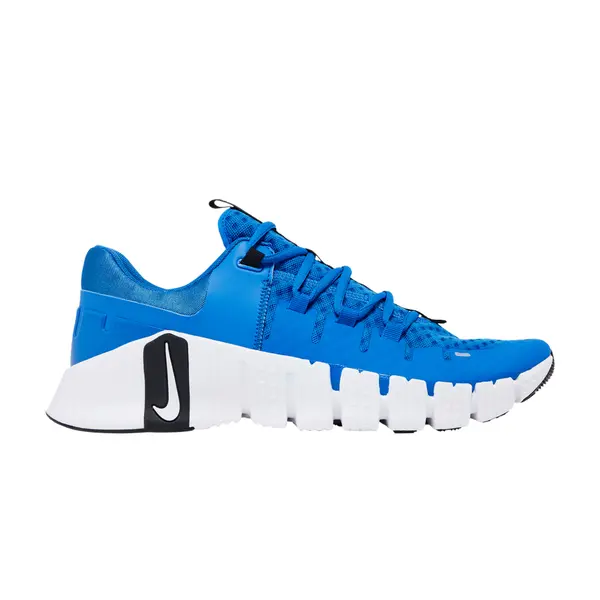 Nike Free Metcon 5 Tb Athletic Sneakers - Blue