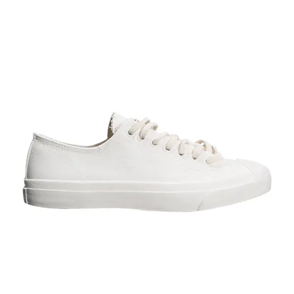 CONVERSE Maison Margiela X Jack Purcell Low Sneakers - White